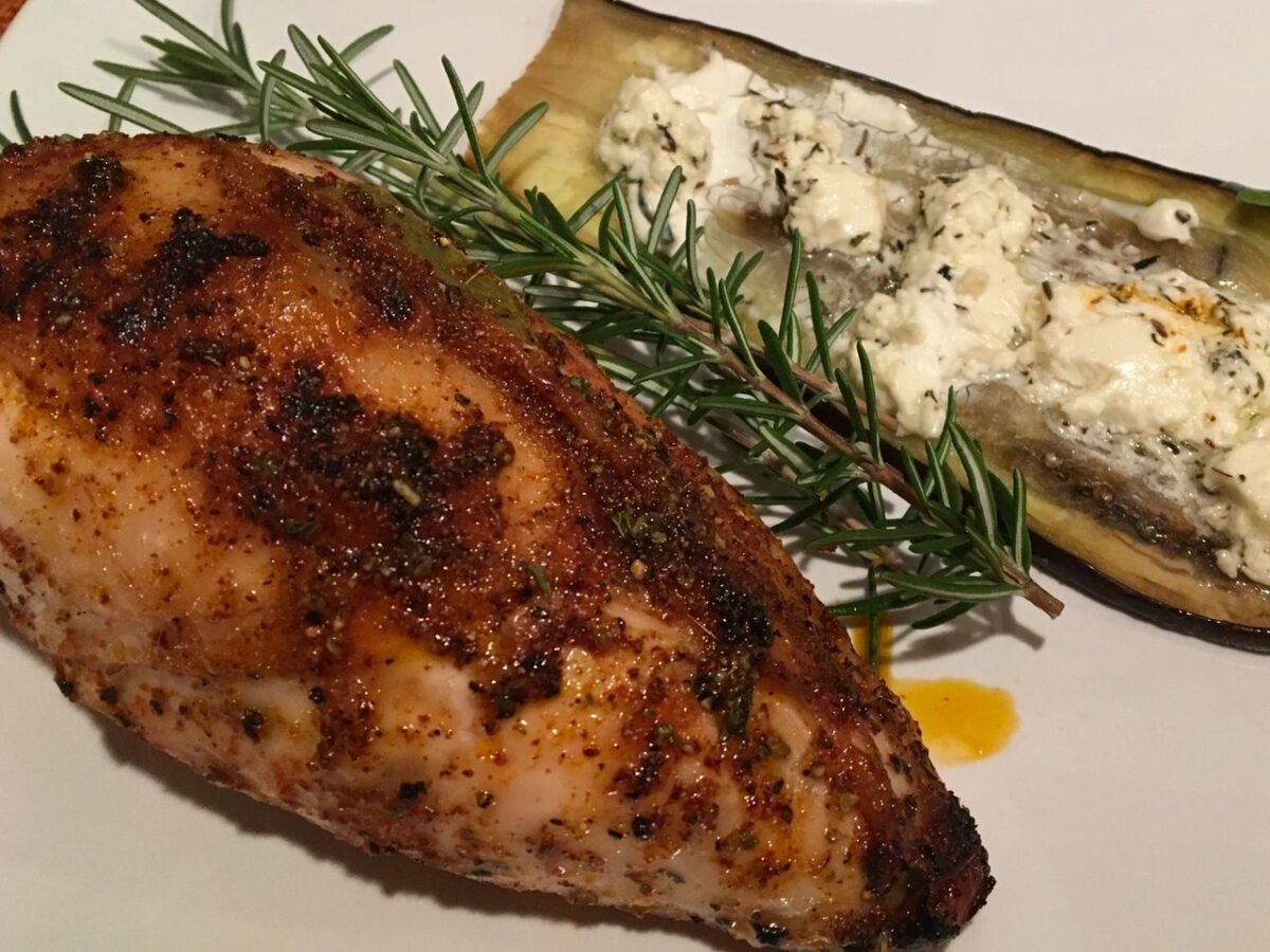 Diavola chicken