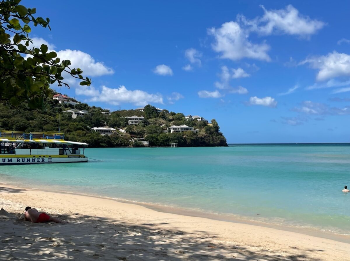 Caribbean Adventure, Bequia & Grenada - Treks & Bites ®️