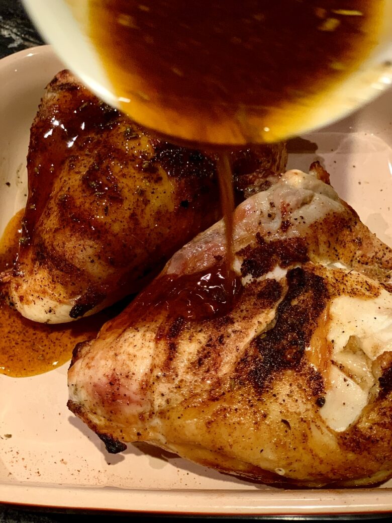 Diavola chicken