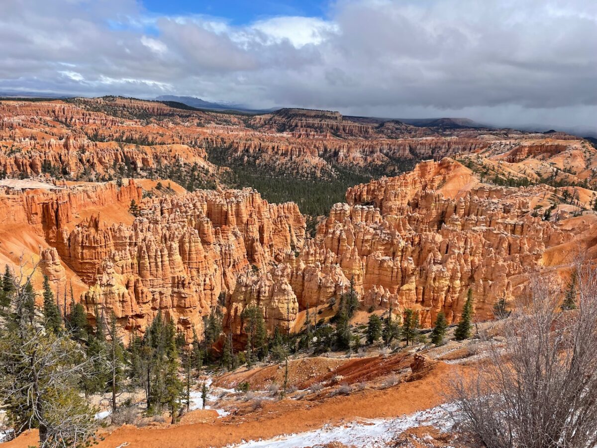 A Spectacular Day in Bryce Canyon National Park - Treks & Bites ®️